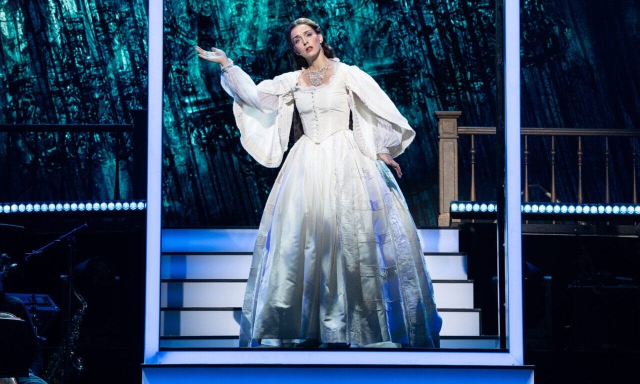 Lukas Mayer über seine Rolle im Musical "Elisabeth" und das Stück: DAS ...