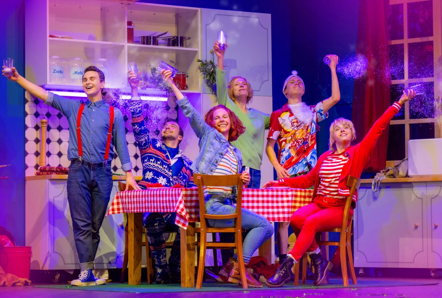 Musical "Der letzte Kuss" kommt 2026 erstmals nach Deutschland - ins ...