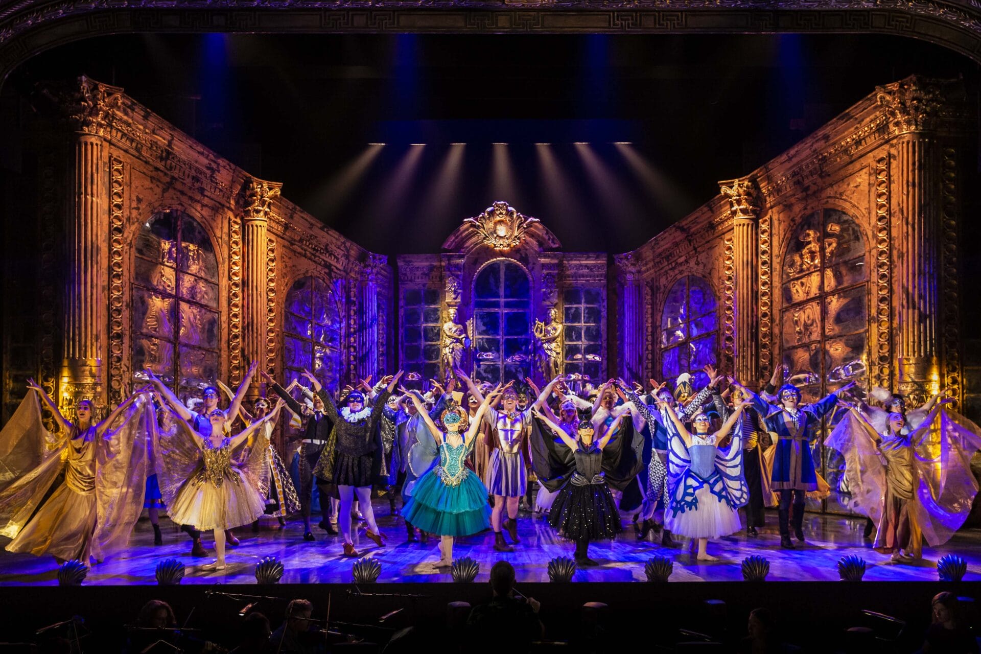 "Phantom of the Opera" kehrt nach fast 30 Jahren zurück nach Basel ...