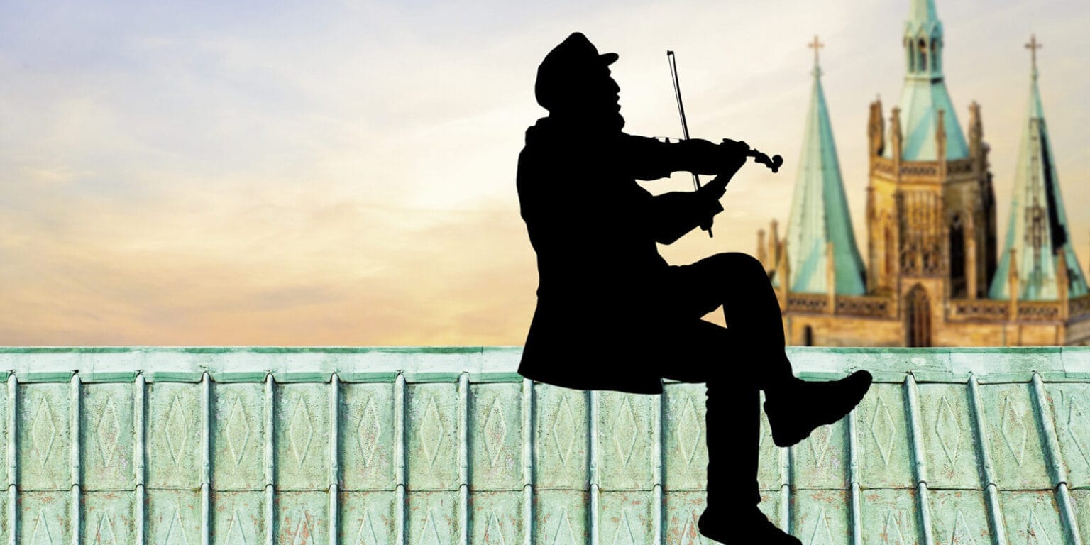 Großer Erfolg für "Anatevka" (Fiddler on the roof) - Rückblick auf die ...