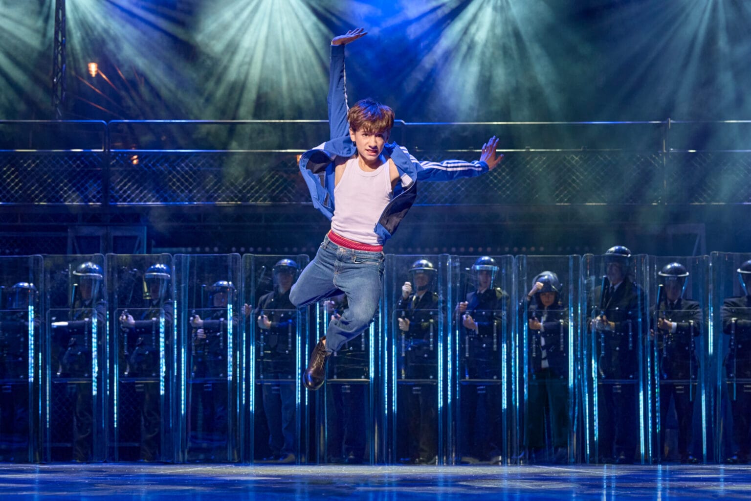 Musical "Billy Elliot" mit TV-Auftritt in der "Helene Fischer Show ...