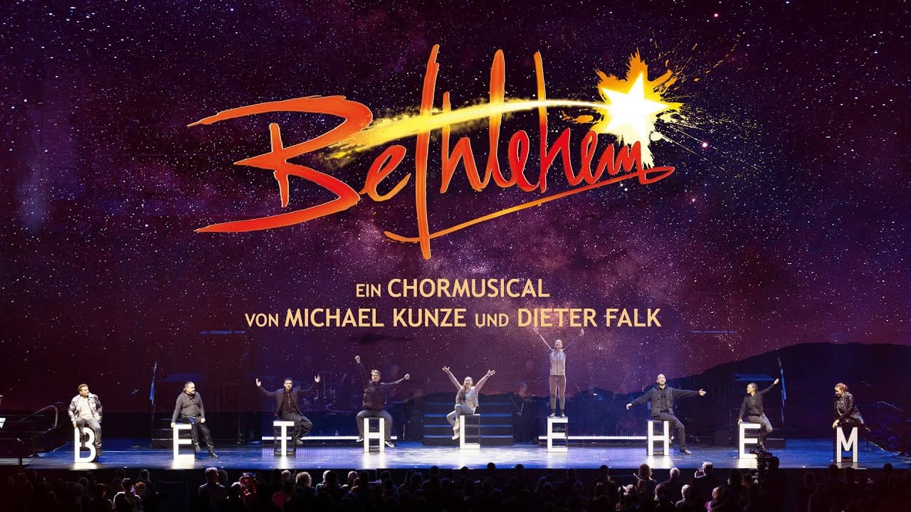 Chormusical Bethlehem feiert sensationelle Welturaufführung in ...