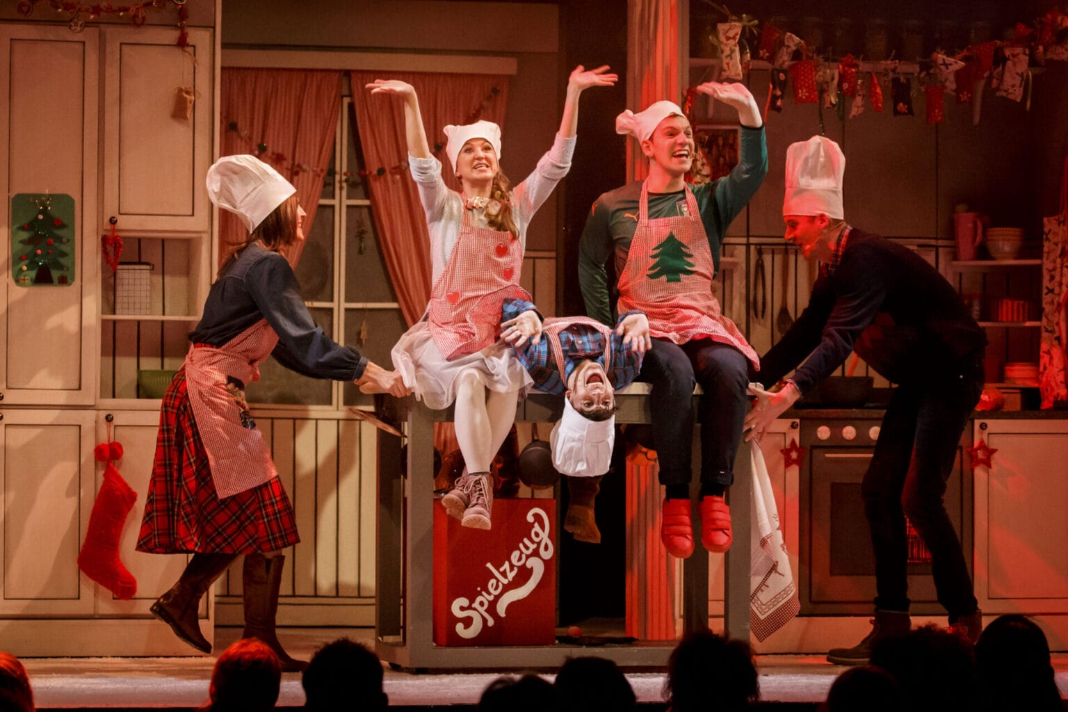 Musical „Die Weihnachtsbäckerei“ auf Tour – Alle Termine & Tickets ...