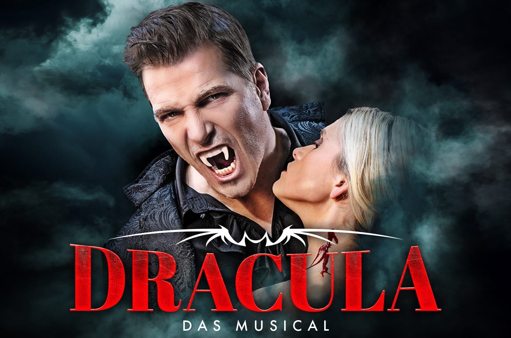 Musical "Dracula" mit Jan Ammann in der Hauptrolle: Alle Termine, Tickets & Infos zur Tour 2026 ...