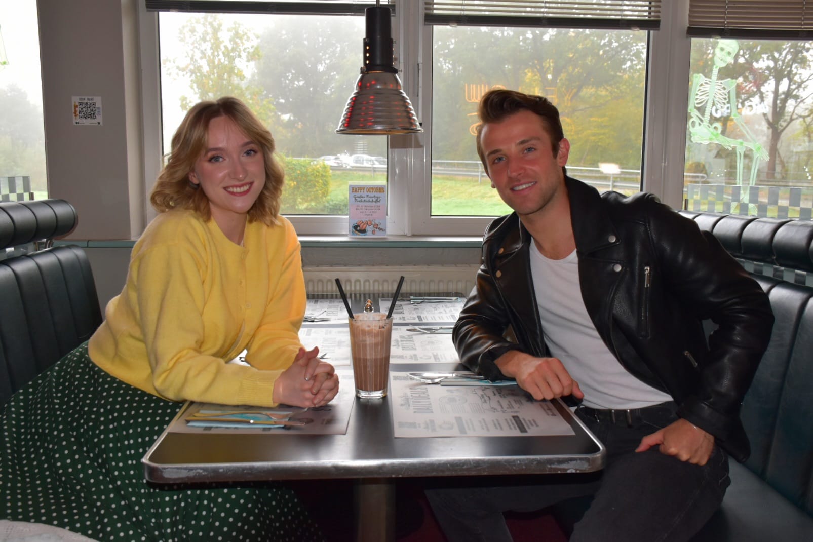 Hitmusical "Grease": Komplette Besetzung steht jetzt fest » Musicalpuls