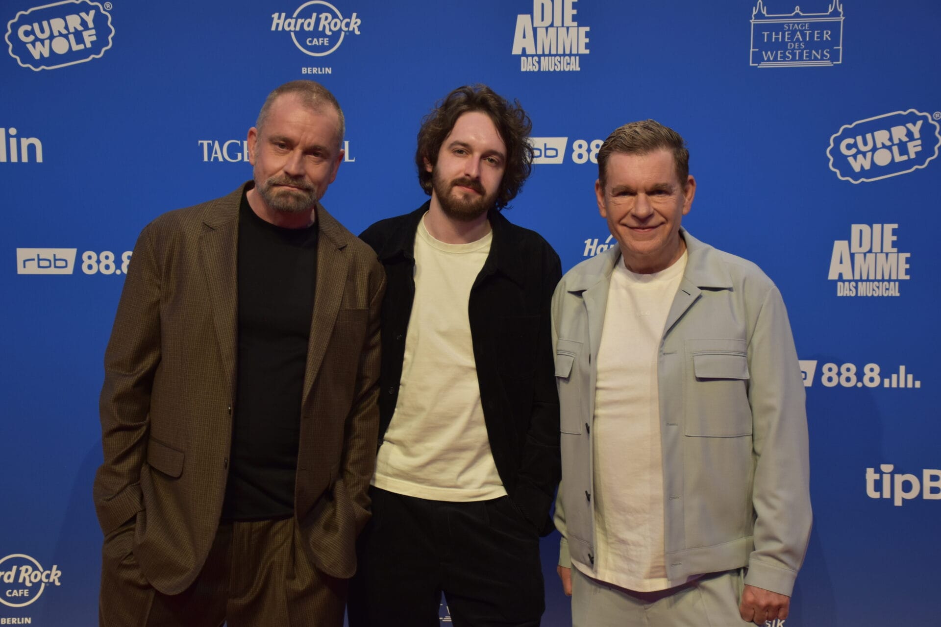 Peter Plate über AnNa R. bei Premiere von "Amme"-Musical: "Dieser Abend ...