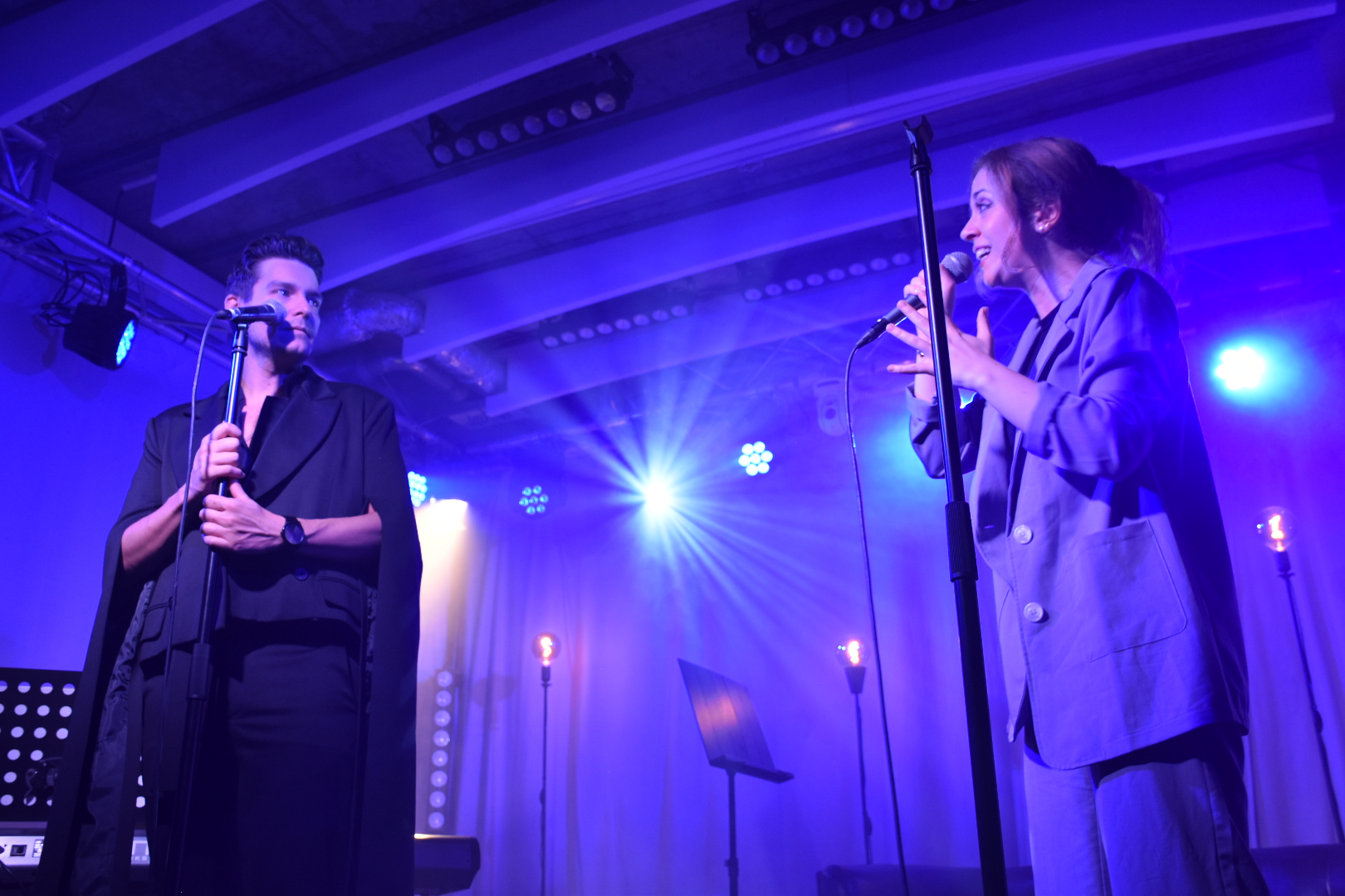 "Musical Monday" mit den "Tanz der Vampire"-Stars Kristin Backes ...