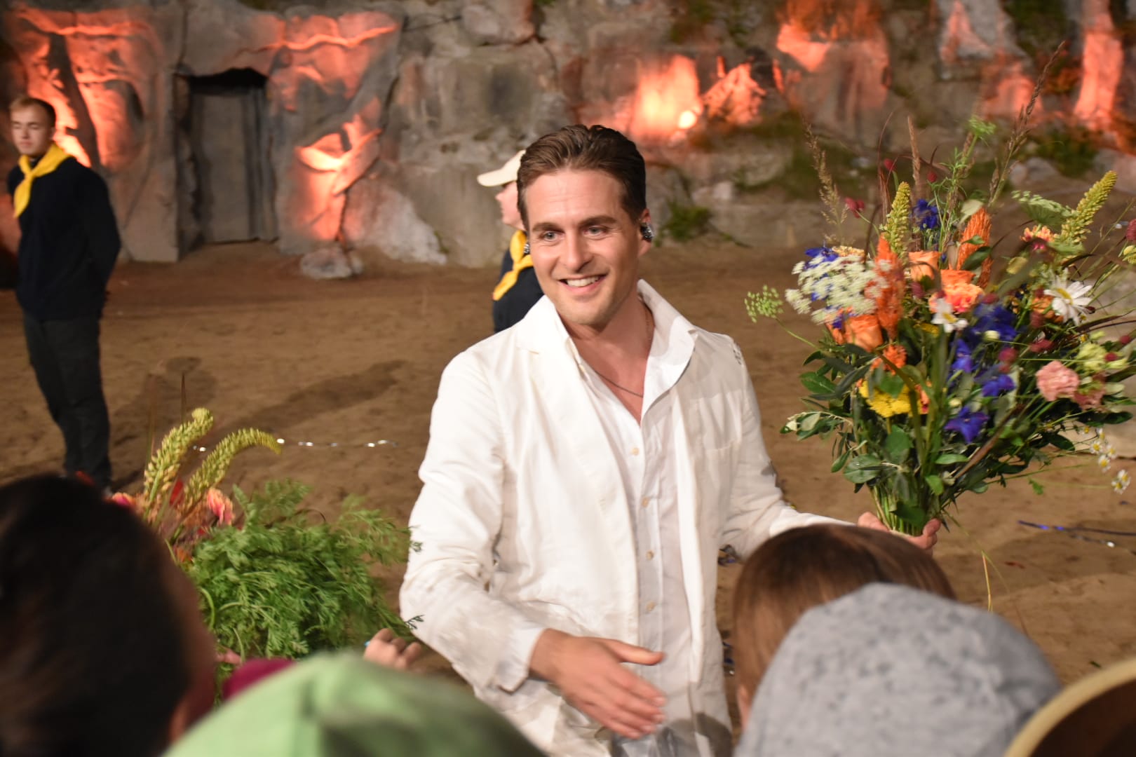 Karl-May-Spiele 2024 - "Winnetou II - Ribanna und Old Firehand": Die ...