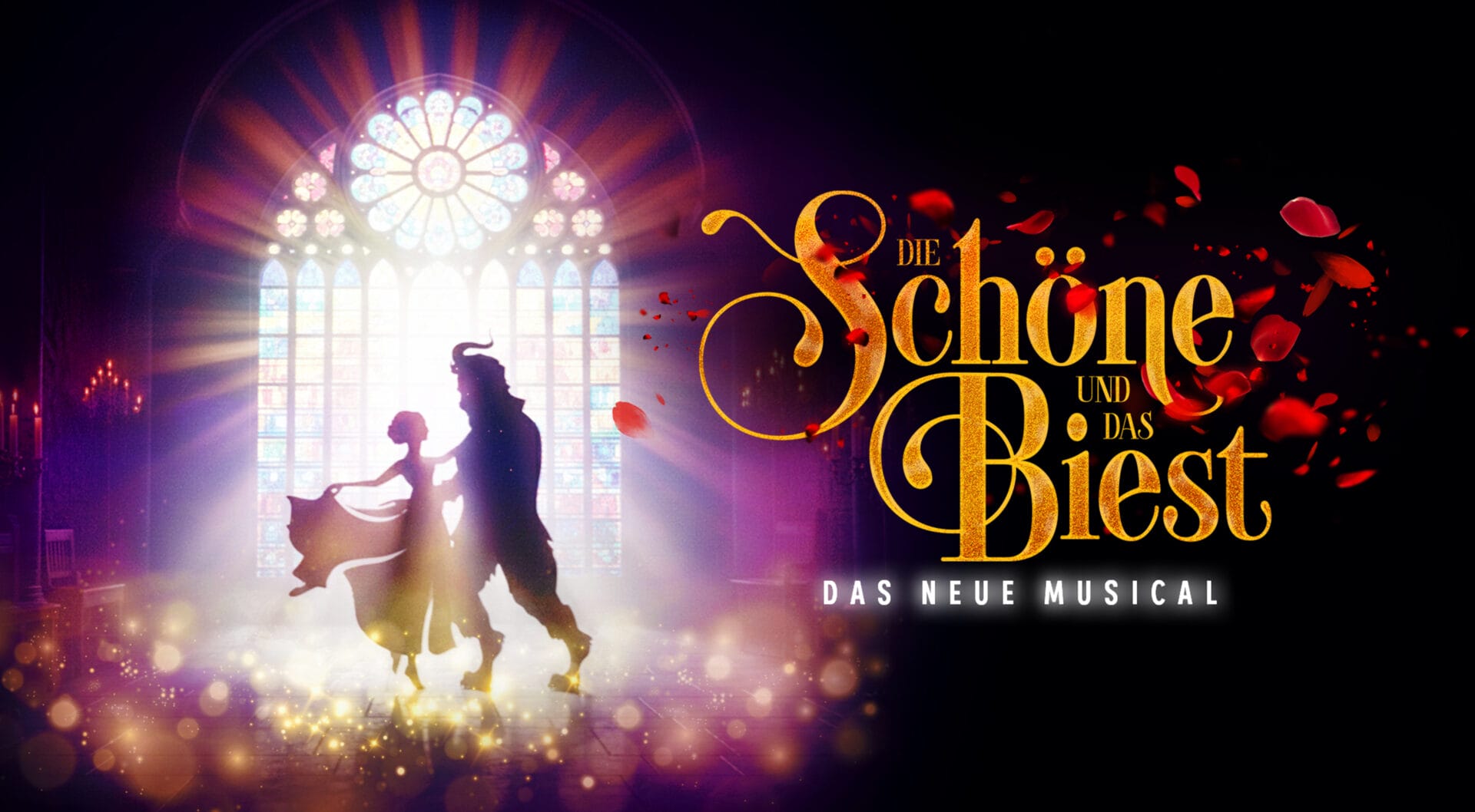 "Die Schöne und das Biest": Neue Musical-Inszenierung geht 2027 auf ...