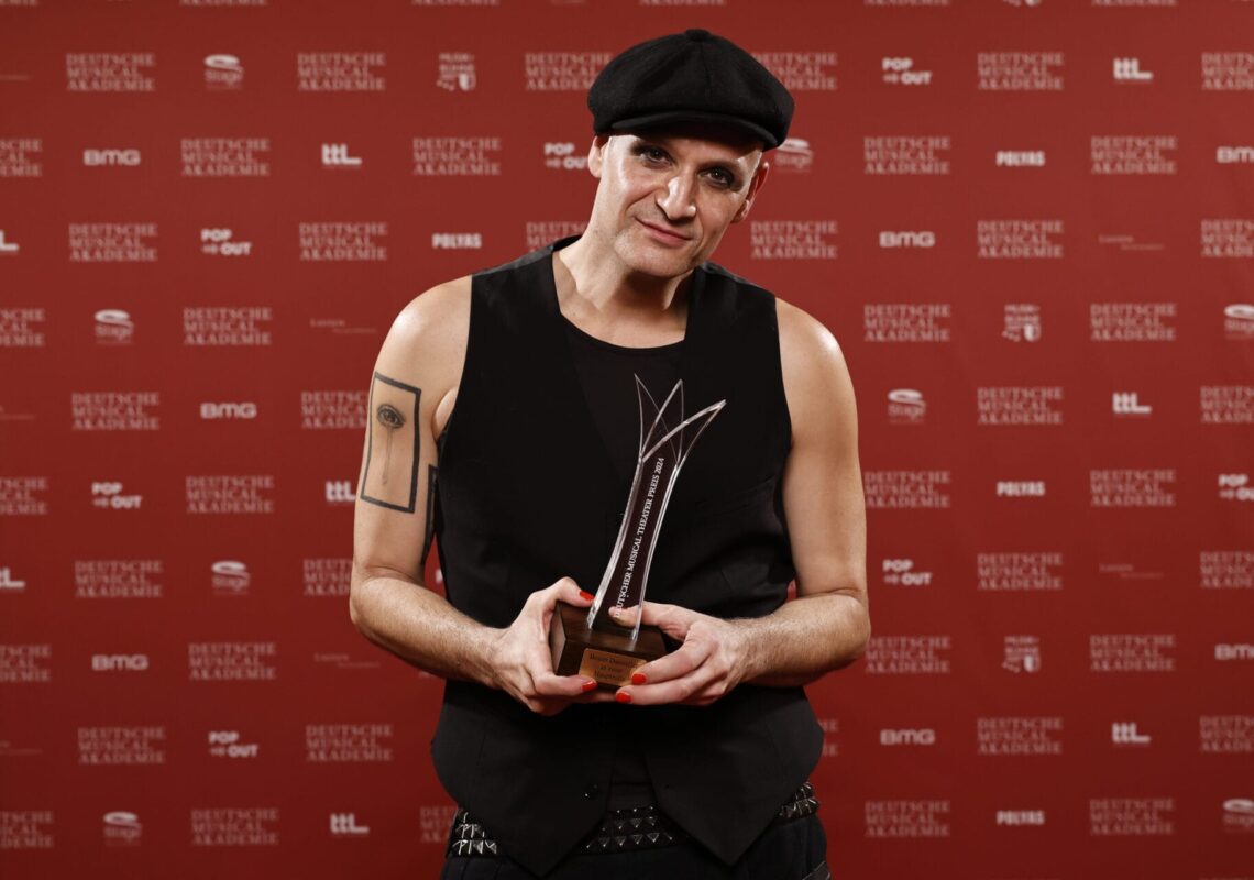 DMTP 2024: Die schönsten Fotos aller Preisträger » Musicalpuls