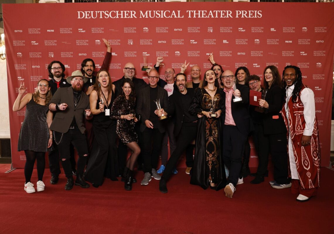 DMTP 2024: Die schönsten Fotos aller Preisträger » Musicalpuls