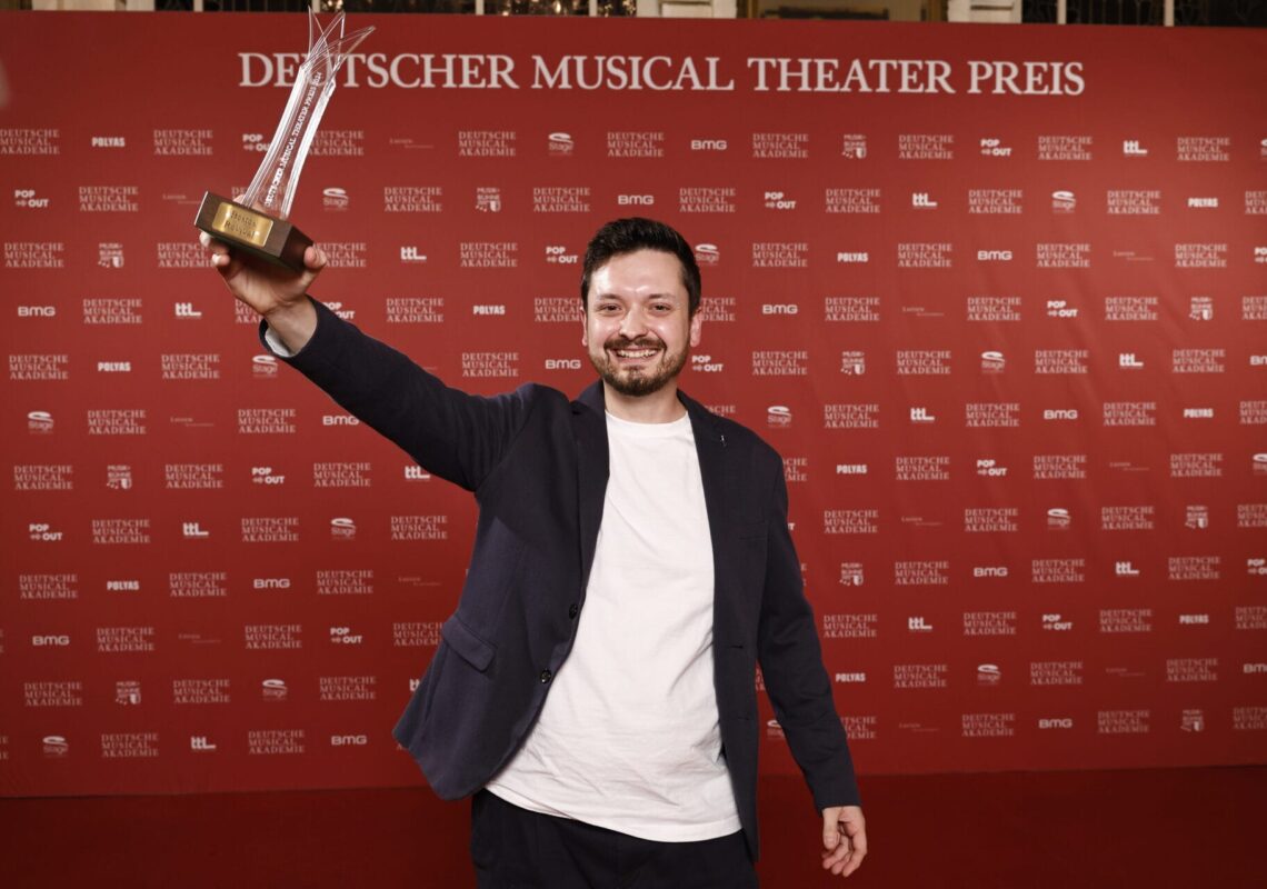 DMTP 2024: Die schönsten Fotos aller Preisträger » Musicalpuls