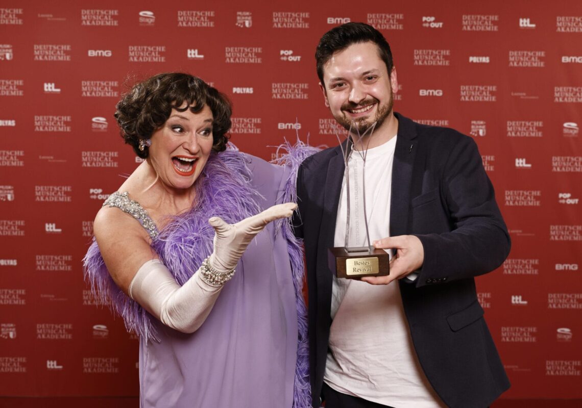 DMTP 2024: Die schönsten Fotos aller Preisträger » Musicalpuls