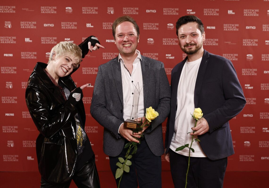 DMTP 2024: Die schönsten Fotos aller Preisträger » Musicalpuls