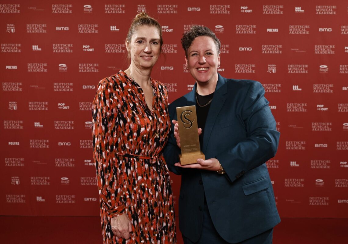 DMTP 2024: Die schönsten Fotos aller Preisträger » Musicalpuls