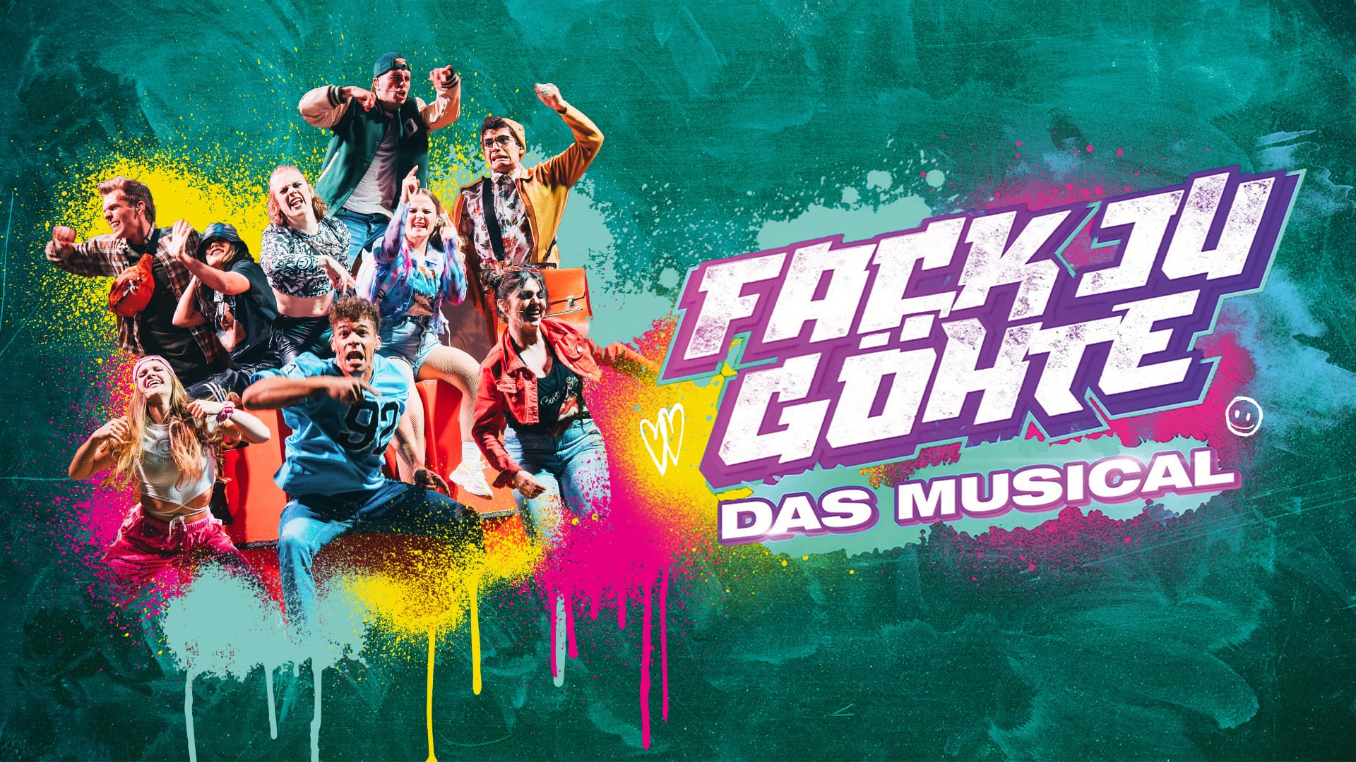 "Fack ju Göhte"-Musical 2026 wieder auf Tour: Alle Termine, Tickets ...