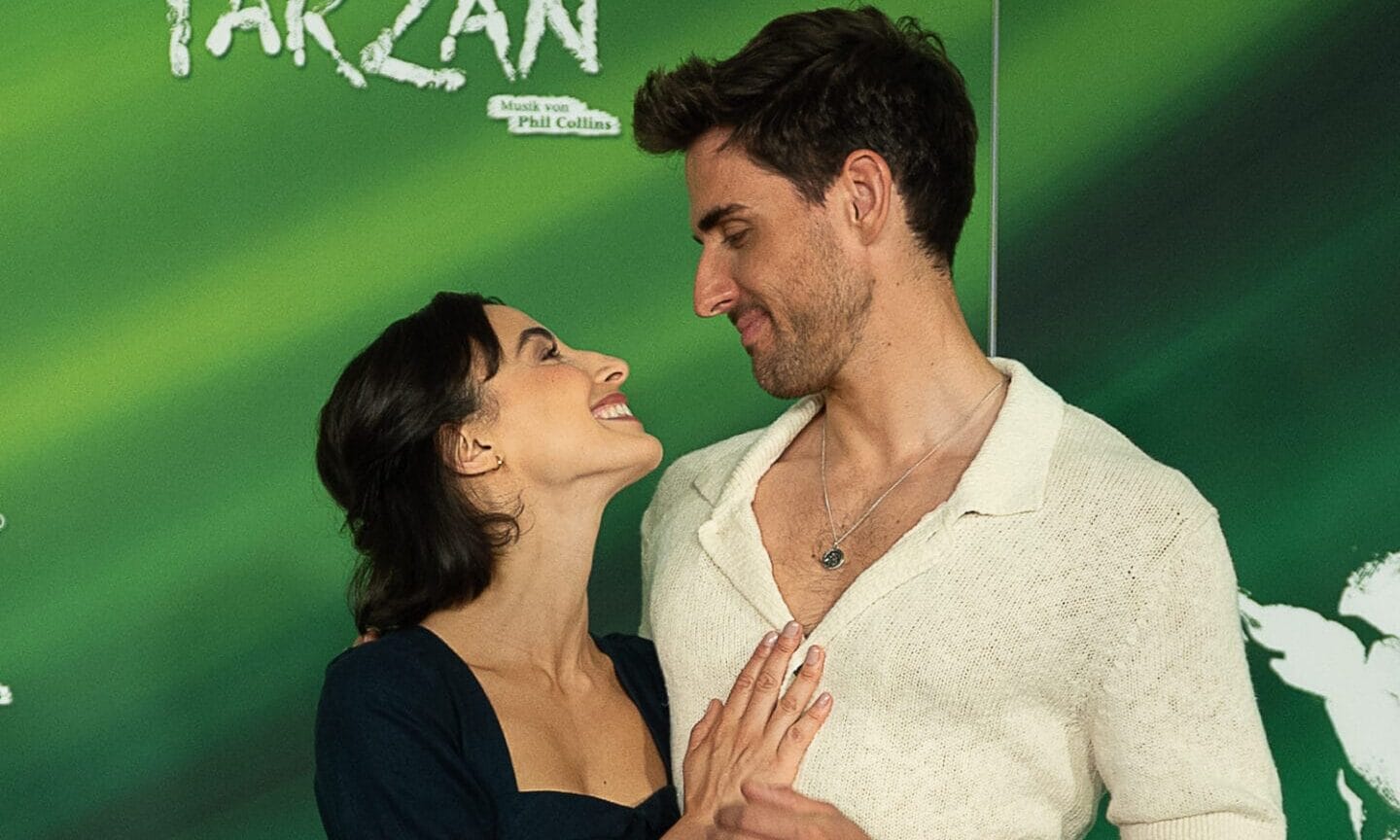 "Tarzan": Cast um Alexander Klaws brilliert bei emotionaler Hamburg ...