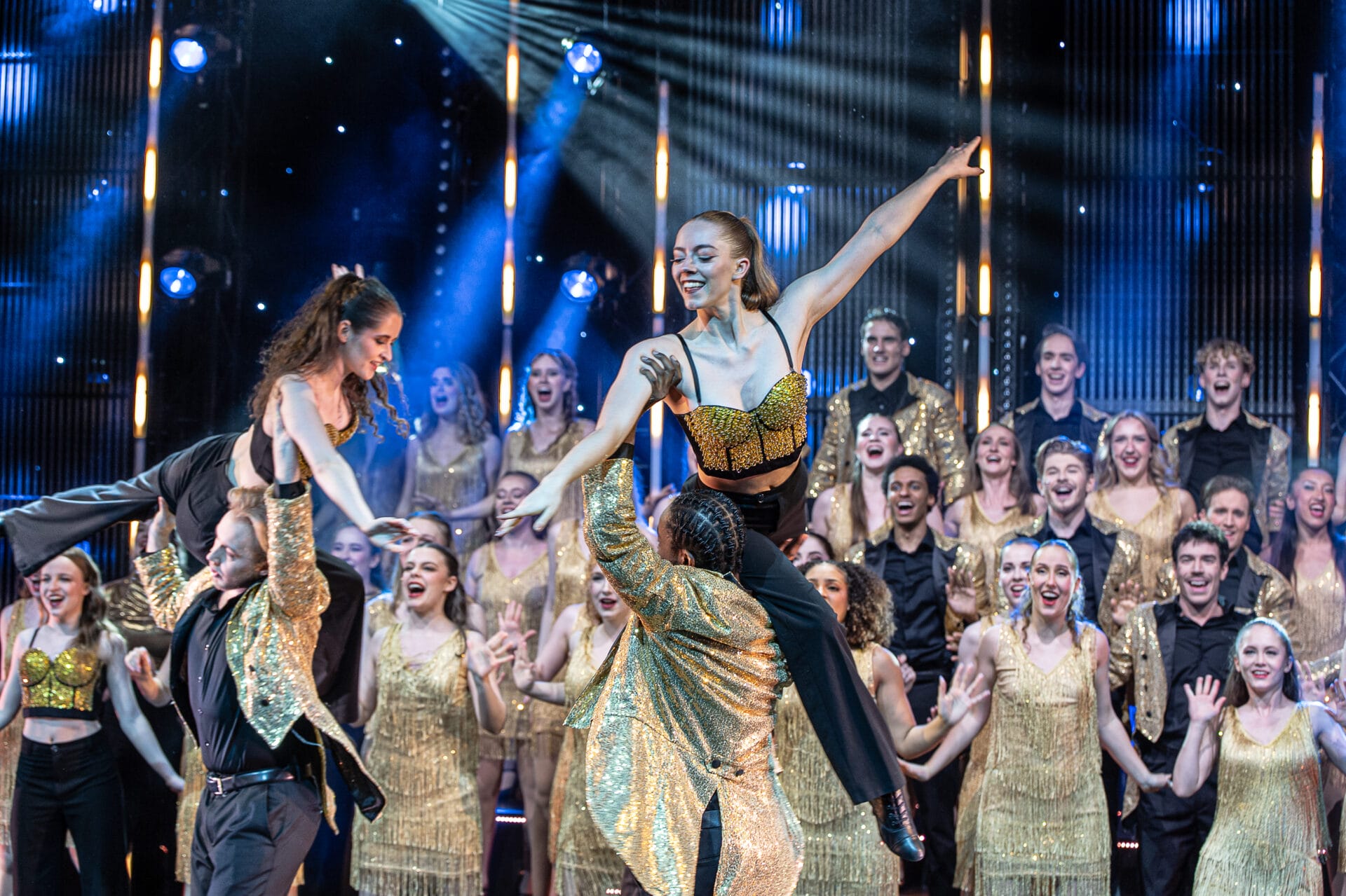 Musical "Der letzte Kuss" kommt 2026 erstmals nach Deutschland - ins ...