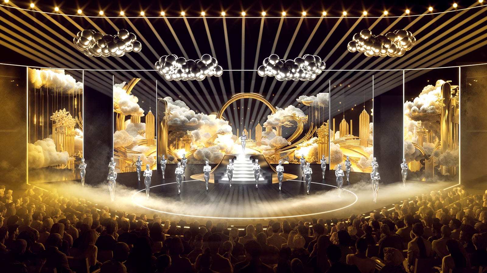 Friedrichstadt Palast Berlin: Neue Show BLINDED BY DELIGHT feiert im ...
