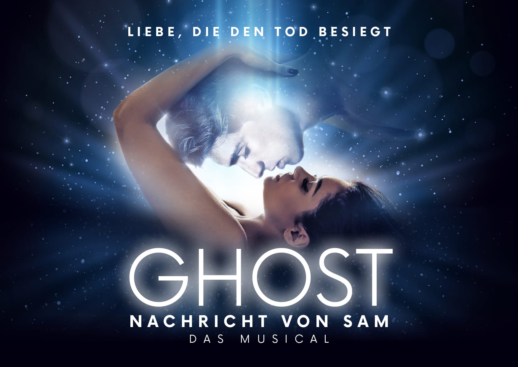 Musical "Ghost – Nachricht von Sam" geht 2025 als Neuinszenierung auf ...