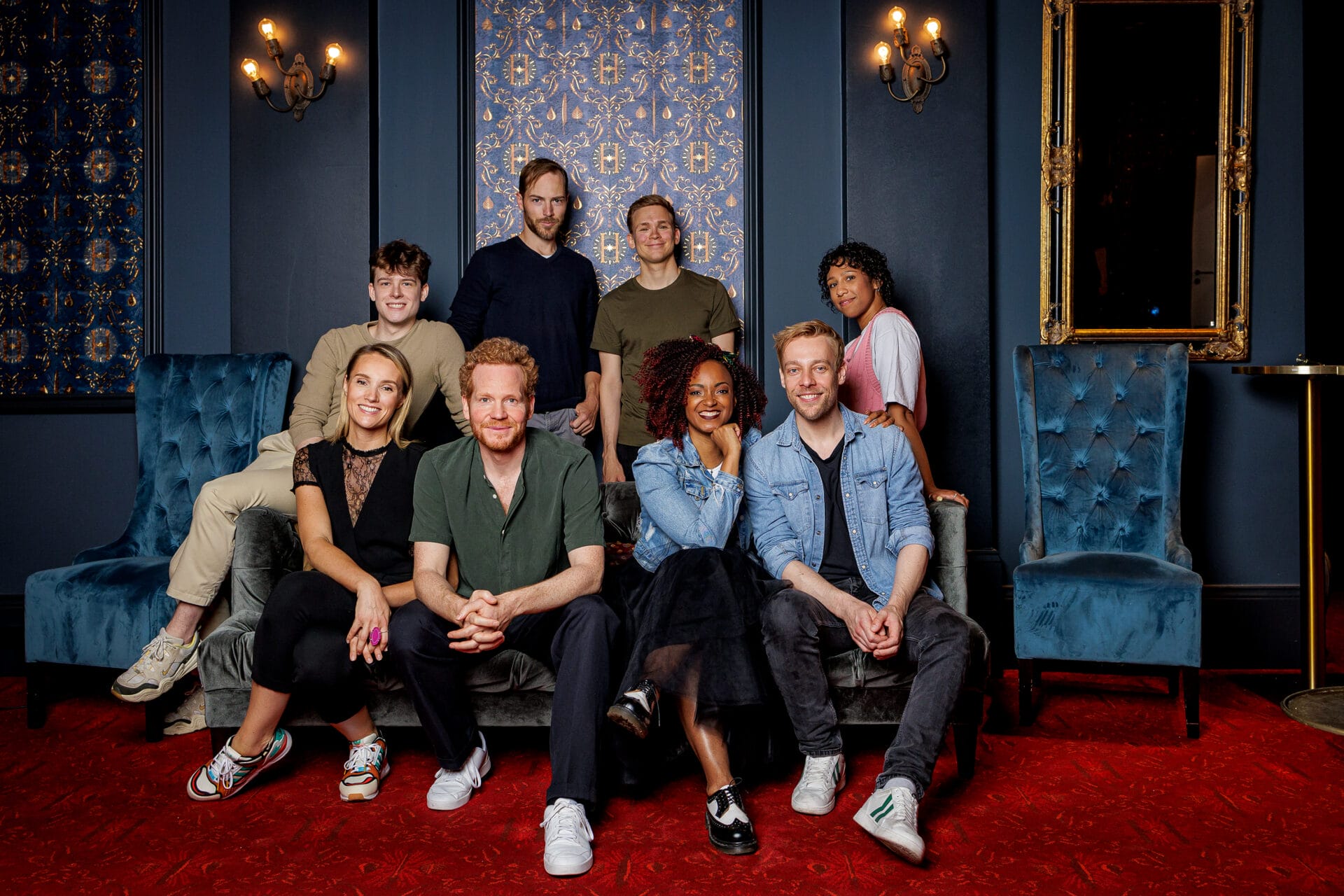 "Tanz der Vampire"-Star Kristin Backes übernimmt Rolle in "Harry Potter ...