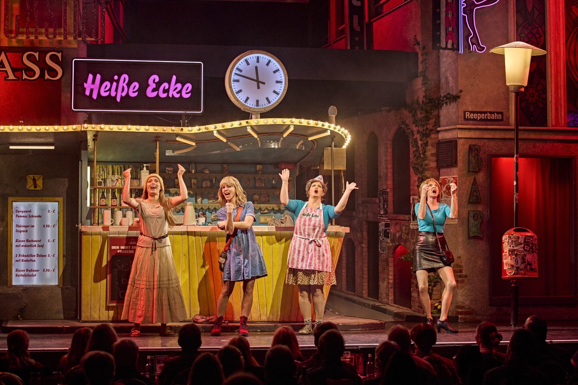 Musical "Der letzte Kuss" kommt 2026 erstmals nach Deutschland - ins ...