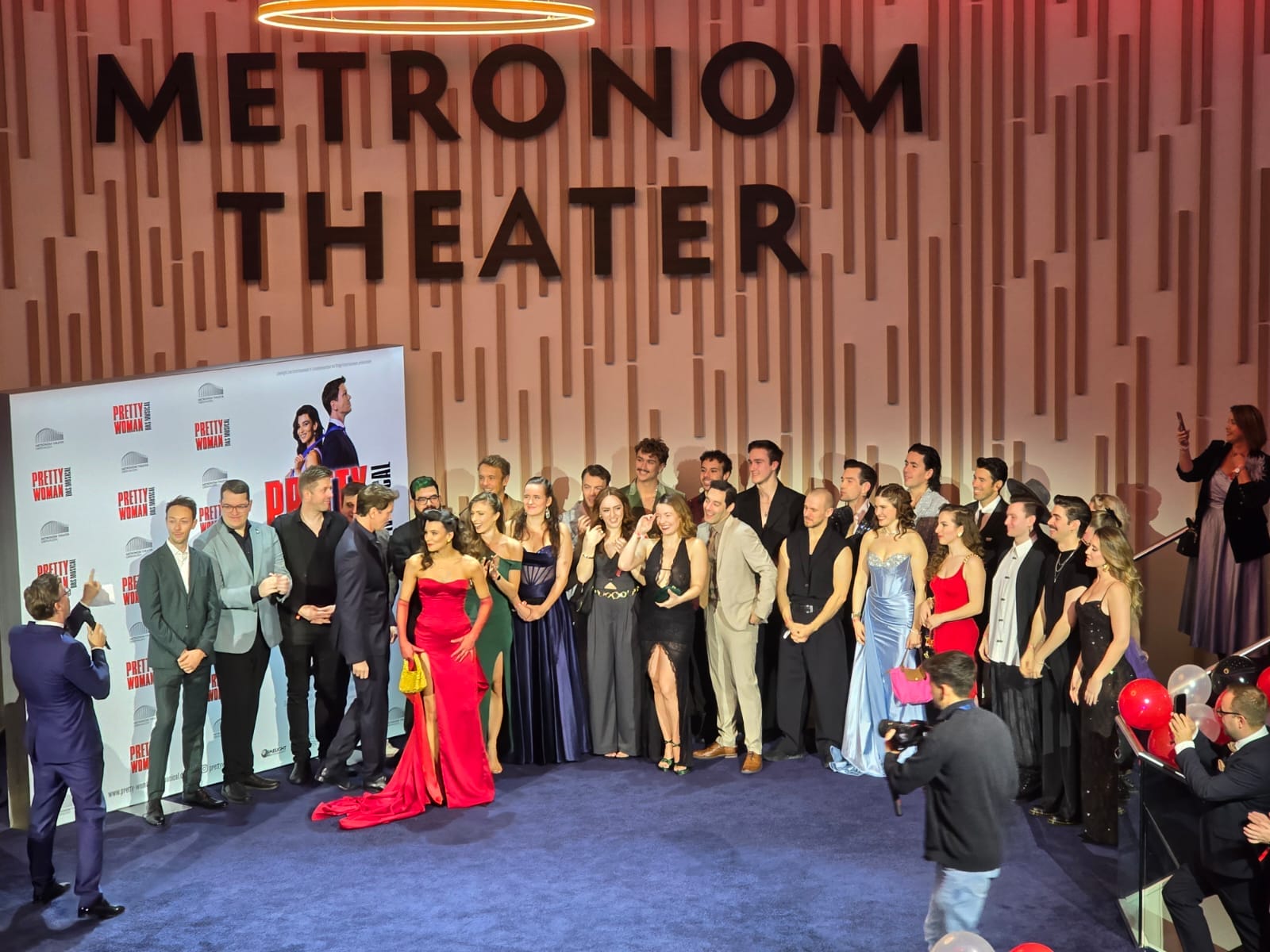 Musical "Pretty Woman": Komplette Besetzung der Tour 2025 steht fest ...