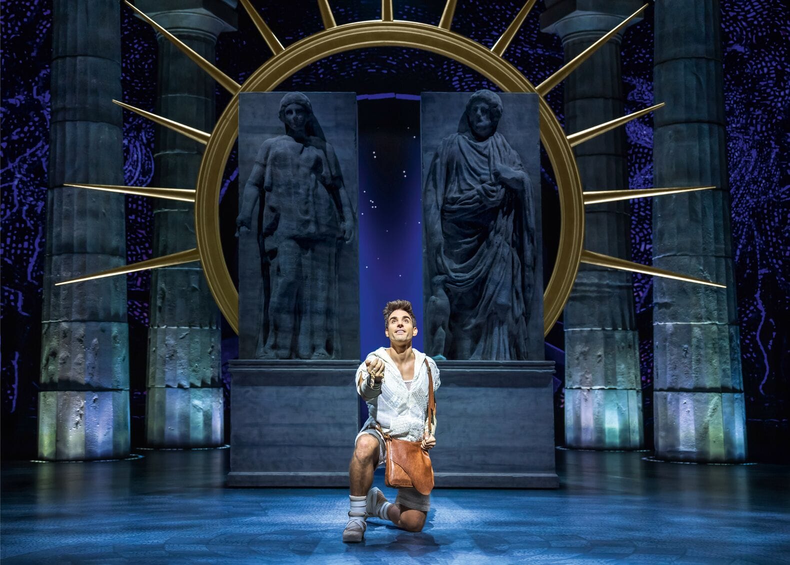 Disney-Musical "Hercules" in Hamburg verlängert! » Musicalpuls