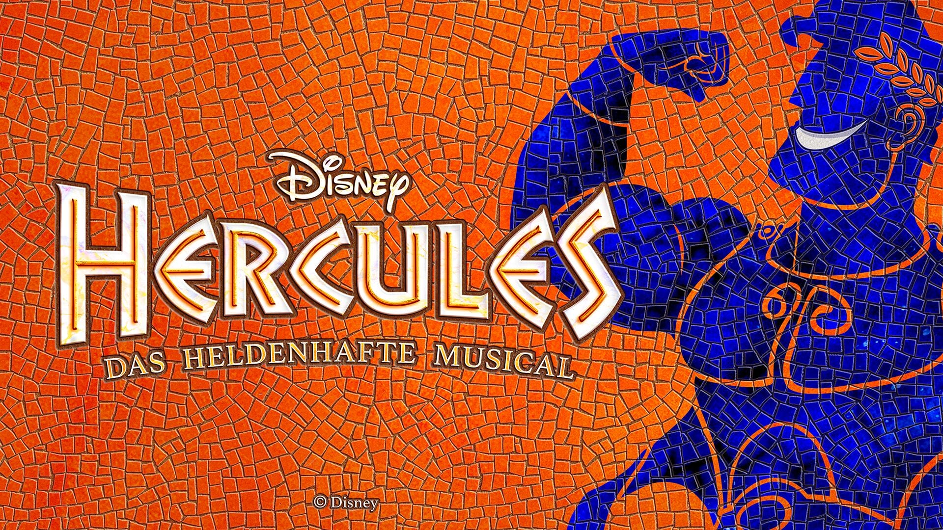 Disney-Musical "Hercules": Große Dankeschön-Aktion mit bis zu 40% ...