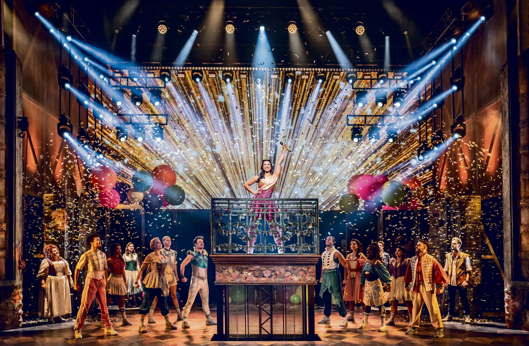Welches Musical Kommt Nach Stuttgart 2023