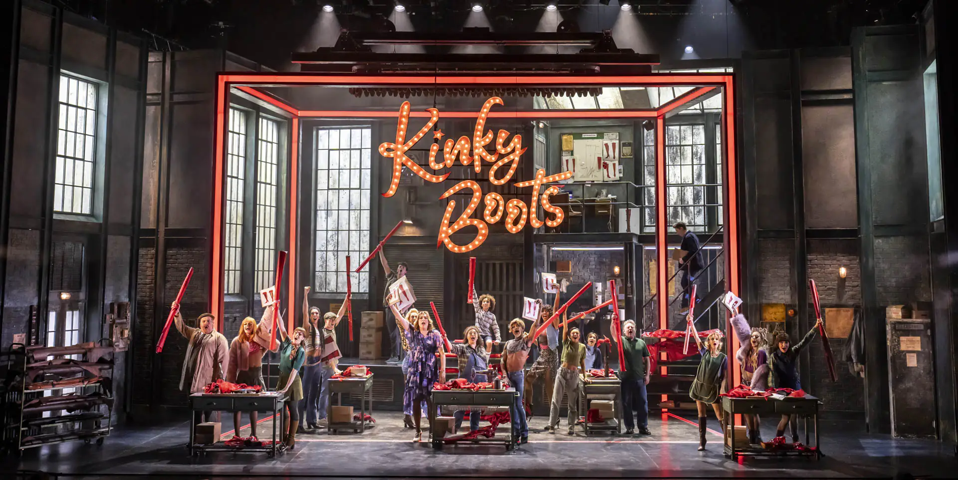 "Kinky Boots - The Musical" kommt nach Deutschland - hier alle Termine und Infos » Musicalpuls