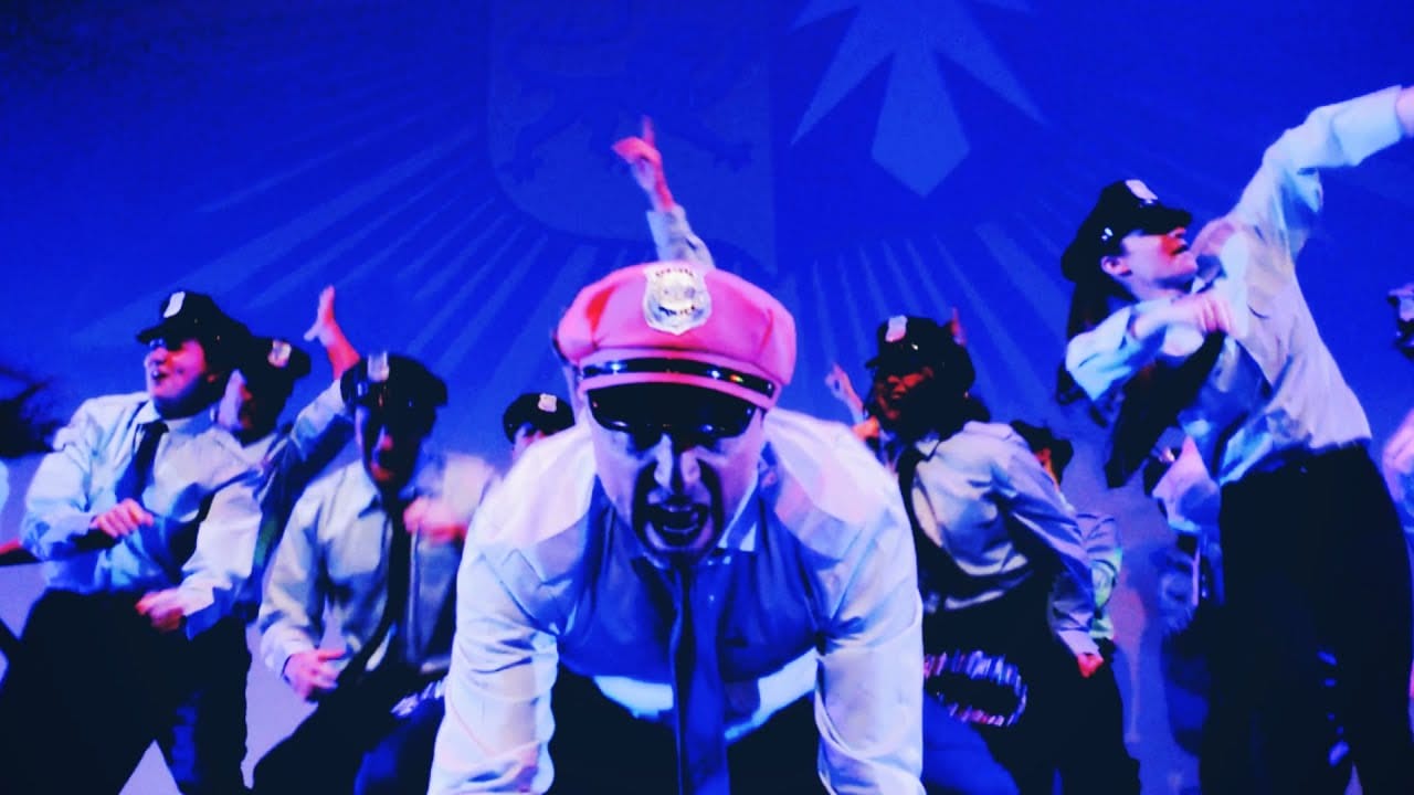 Mave O'Rick: Spaßiges Wiedersehen mit Musical-Kollegen in neuem ...