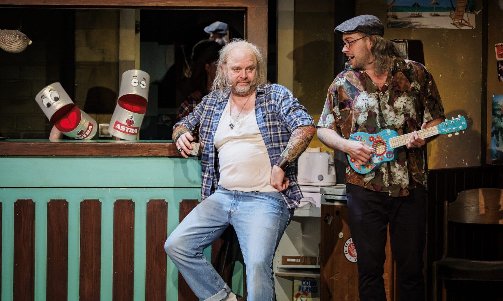 Musical-Kritik: "Die Königs schenken nach!": Auch die Fortsetzung der ...