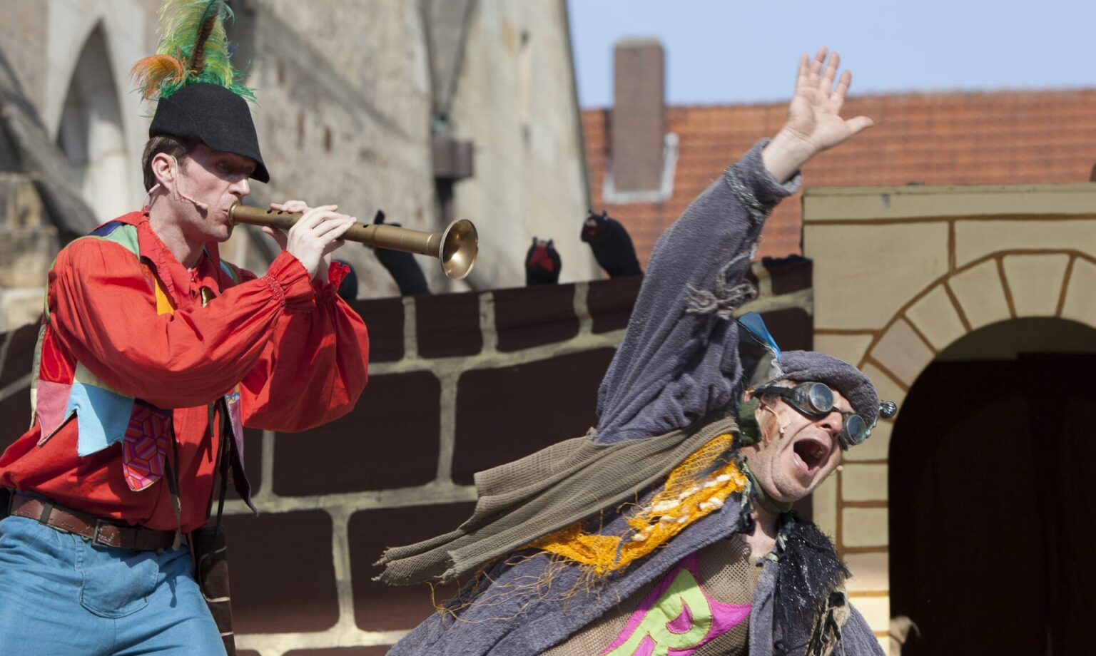 Musical "Rats" feiert Jubiläum in Hameln - hier alle Infos zur ...