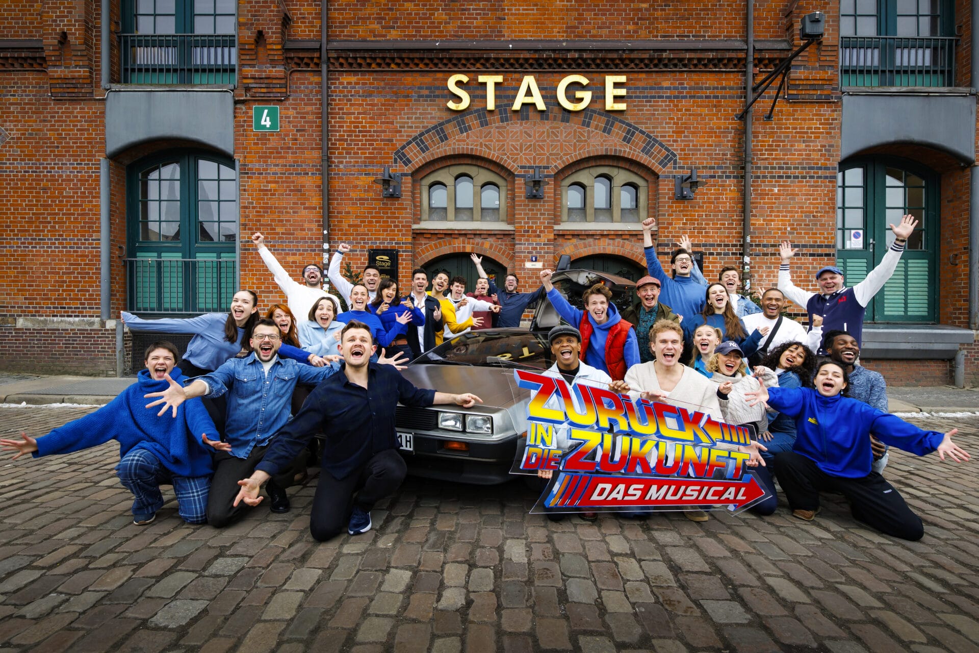 Musicalsommer Fulda: Neues Musical feiert 2026 Weltpremiere! » Musicalpuls