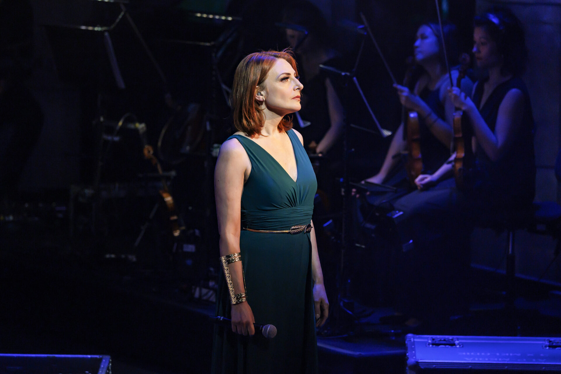 Musicalstar Willemijn Verkaik feiert ihr Bühnenjubiläum mit Konzert in ...