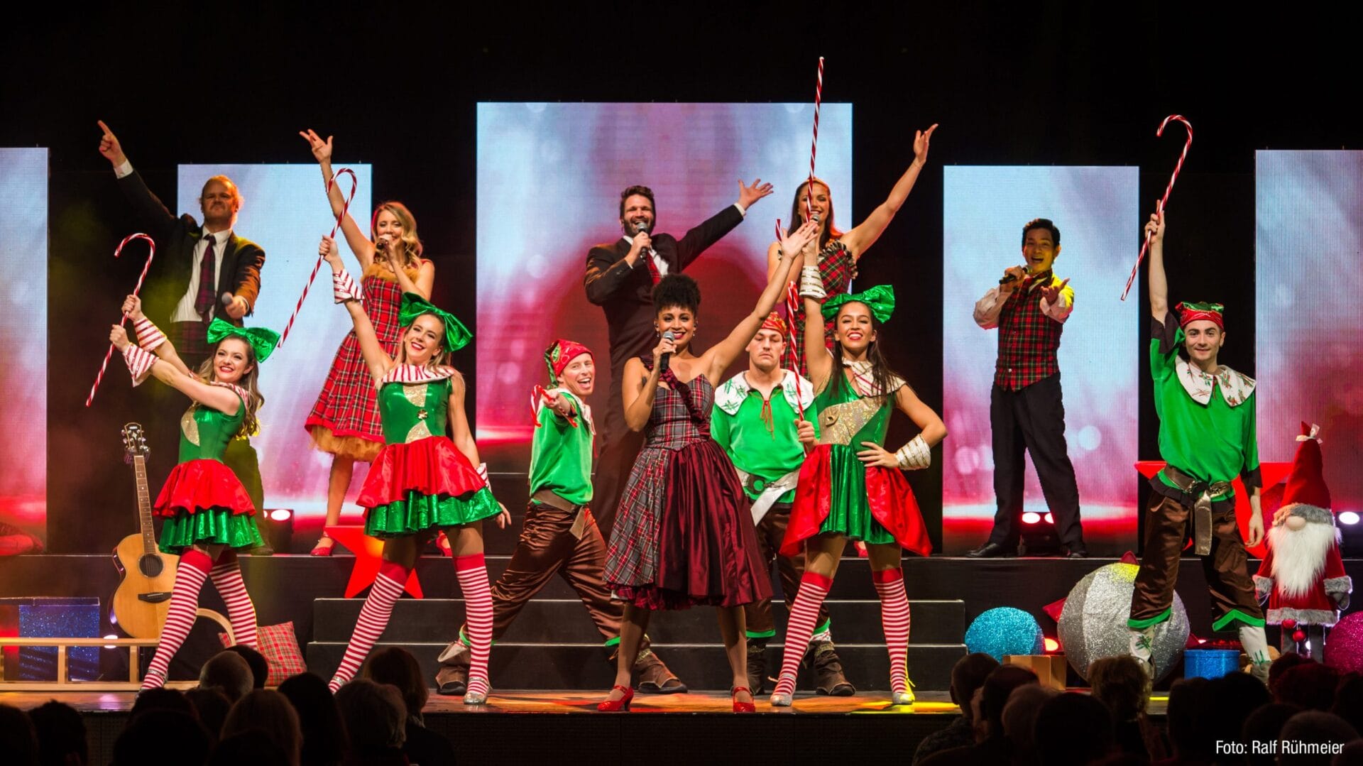 Tour-Tipp: "A Musical Christmas" - DAS erwartet Euch bei der ...