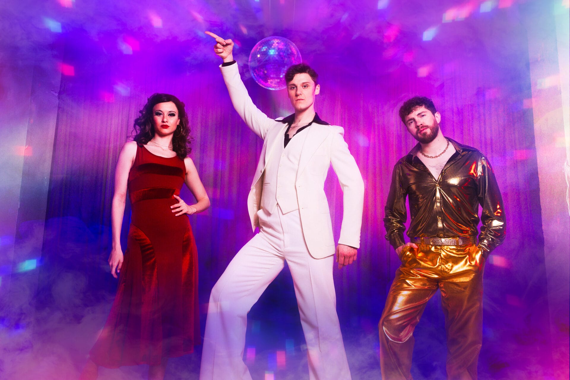 Kult-Musical "Saturday Night Fever" geht im Herbst 2025 wieder auf Tour ...