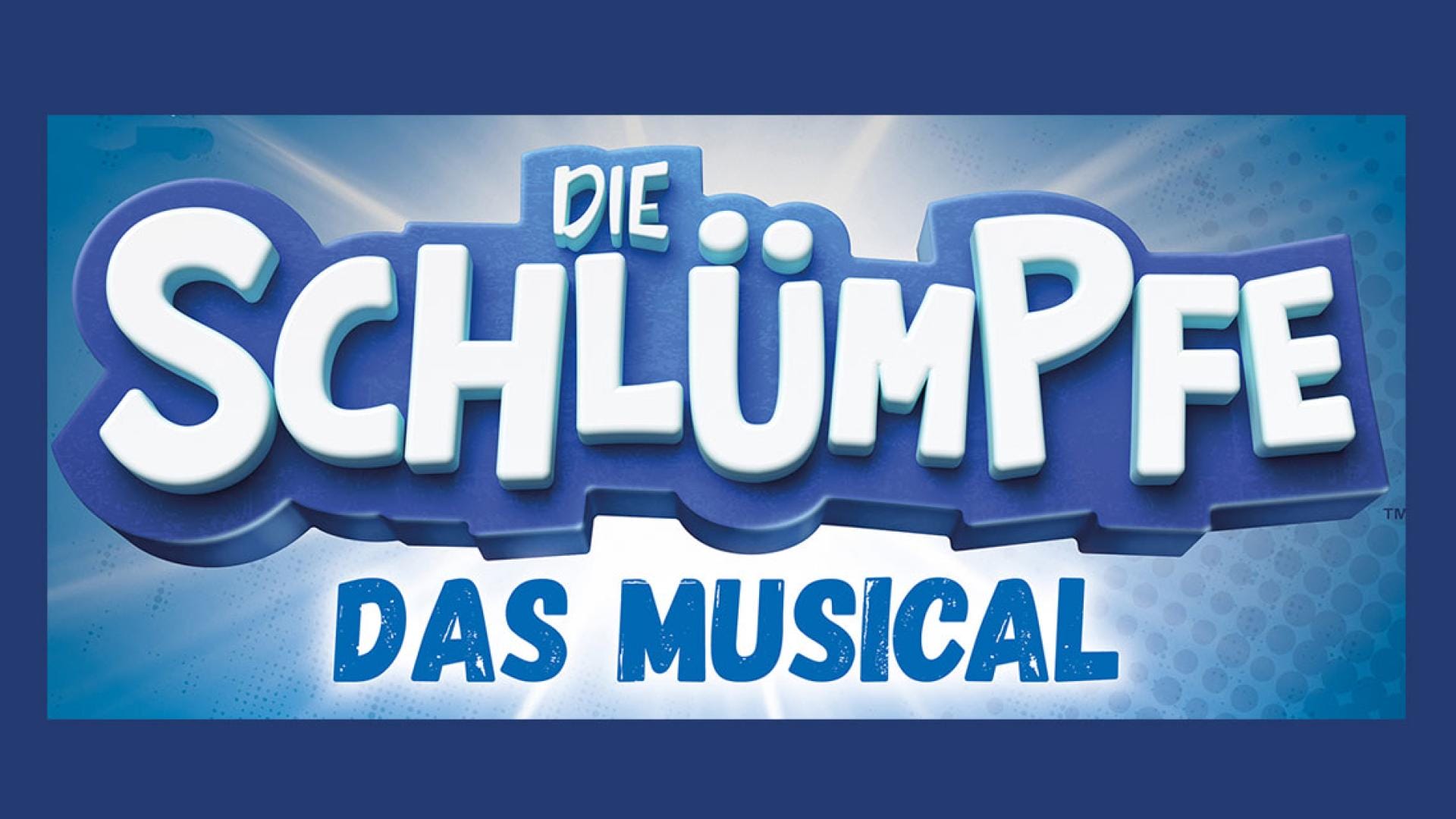 "Die Schlümpfe" erstmals als Musical! Hier alle Tour-Termine, Infos und ...