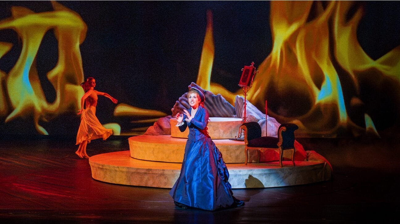 Kristin Backes über "Dream King"-Premiere und die Füssen-Rückkehr ...