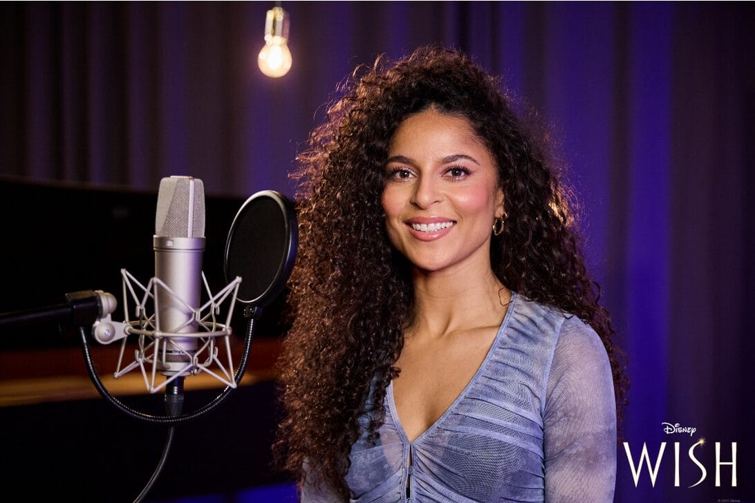 Musical-Star Patricia Meeden über Rolle in neuem Disney-Film "Wish" und ...