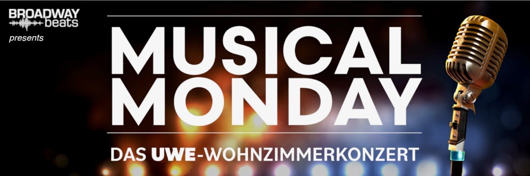 „Musical Monday“: Exklusive Infos zur neuen Konzertreihe mit Stars wie ...