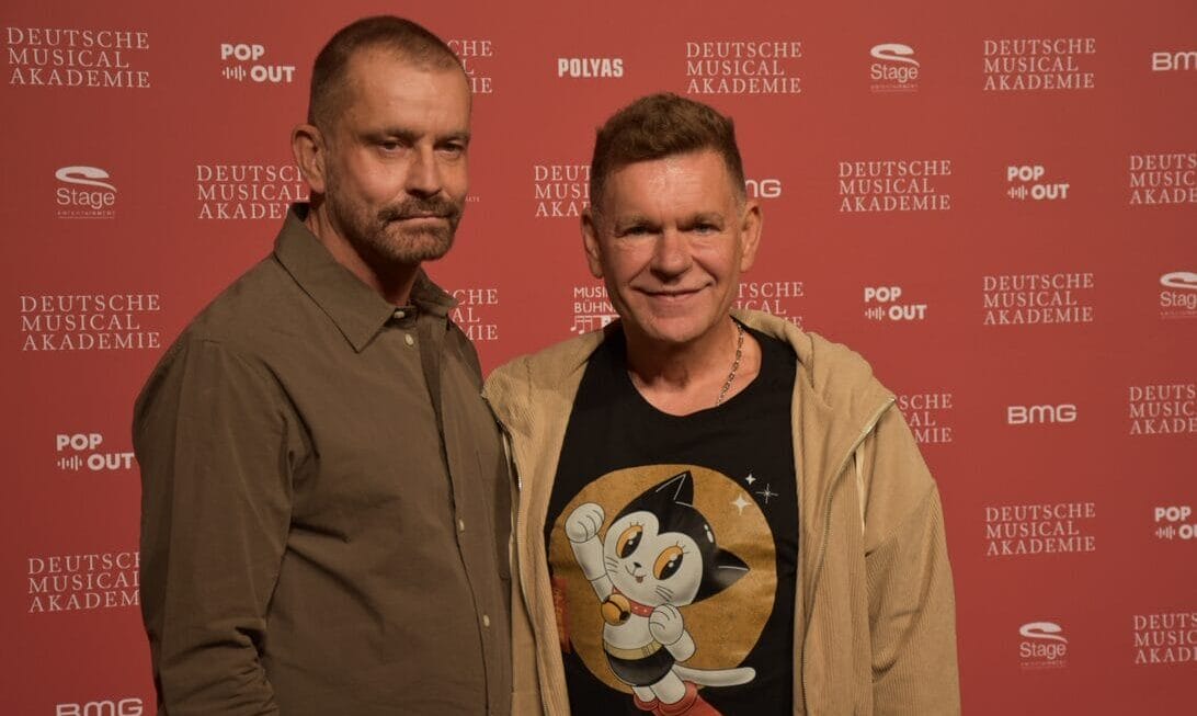 Neues Musical von Peter Plate und Ulf Leo Sommer kommt 2026 - hier ...
