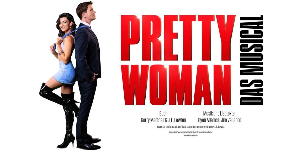 Musical "Pretty Woman": Komplette Besetzung der Tour 2025 steht fest ...