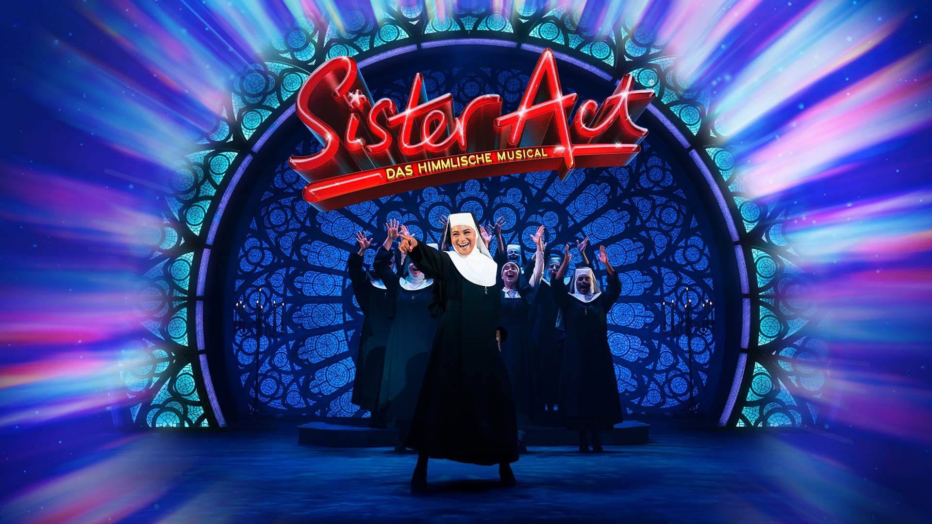 Musical "Sister Act": Komplette Besetzung der Tour 2026 » Musicalpuls