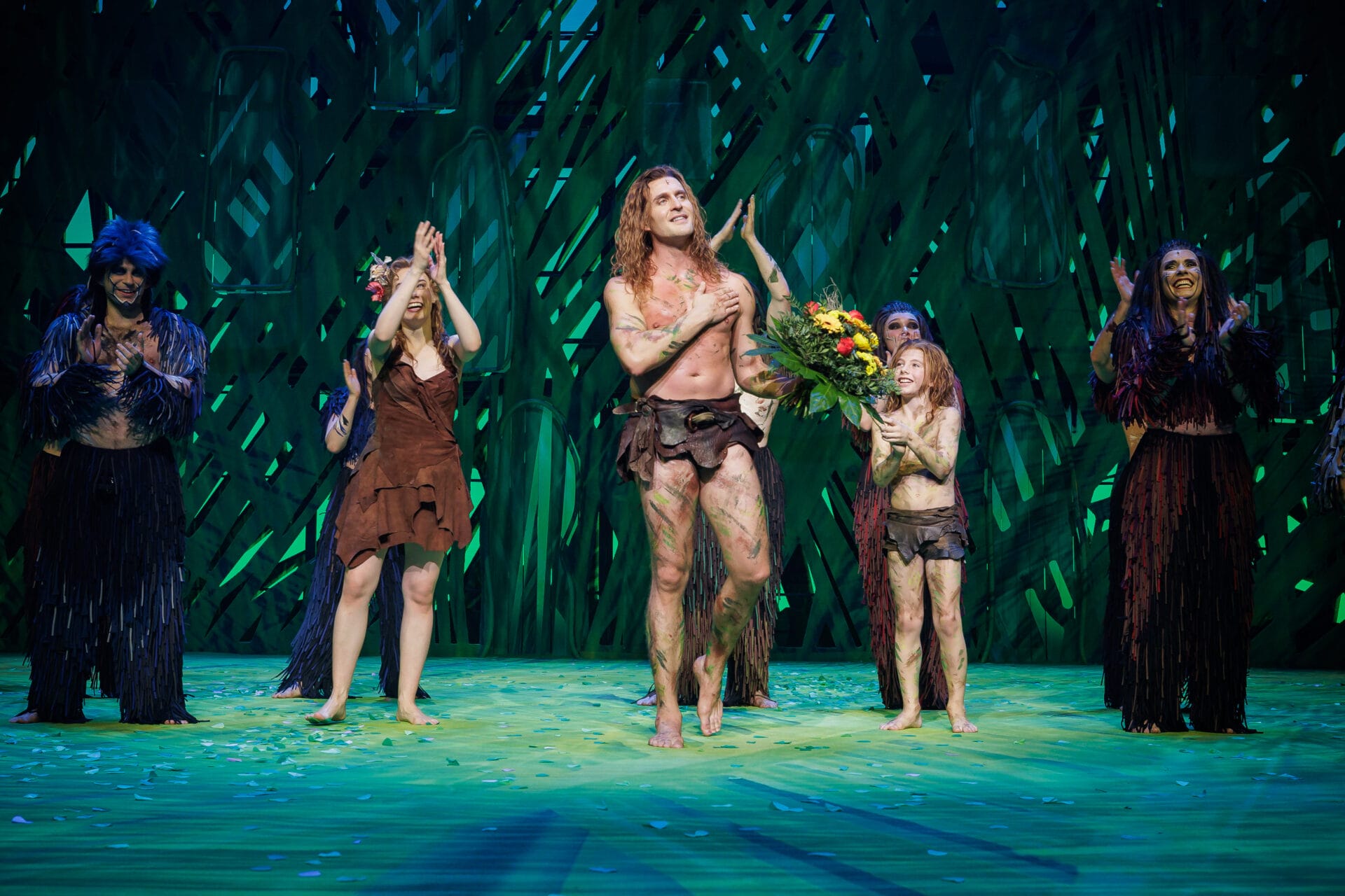 Alexander Klaws: Alle "Tarzan"-Spieltermine in Hamburg bekannt! Es wird ...