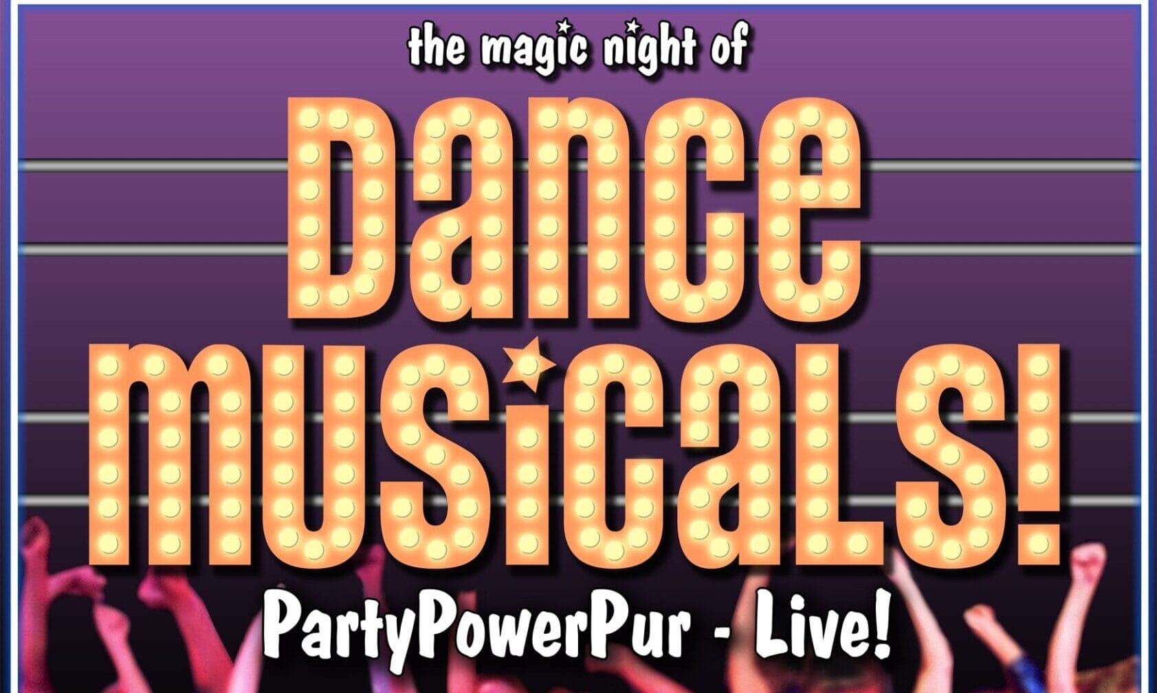 Tour-Tipp: "The Magic Night of Dance Musicals" verspricht eine ...